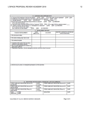 Nasa proposal team_23_pra_final | PDF