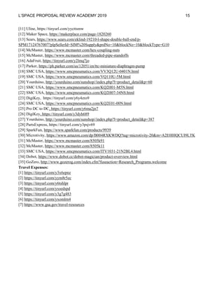 Nasa proposal team_23_pra_final | PDF