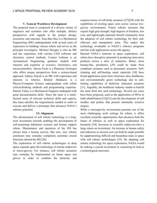 Nasa proposal team_23_pra_final | PDF