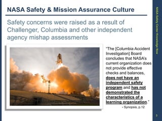 NASA Safety Center Communities of Practice | PDF