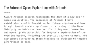 NASA's Artemis I Mission_ A Giant Leap Toward Lunar Exploration.pdf