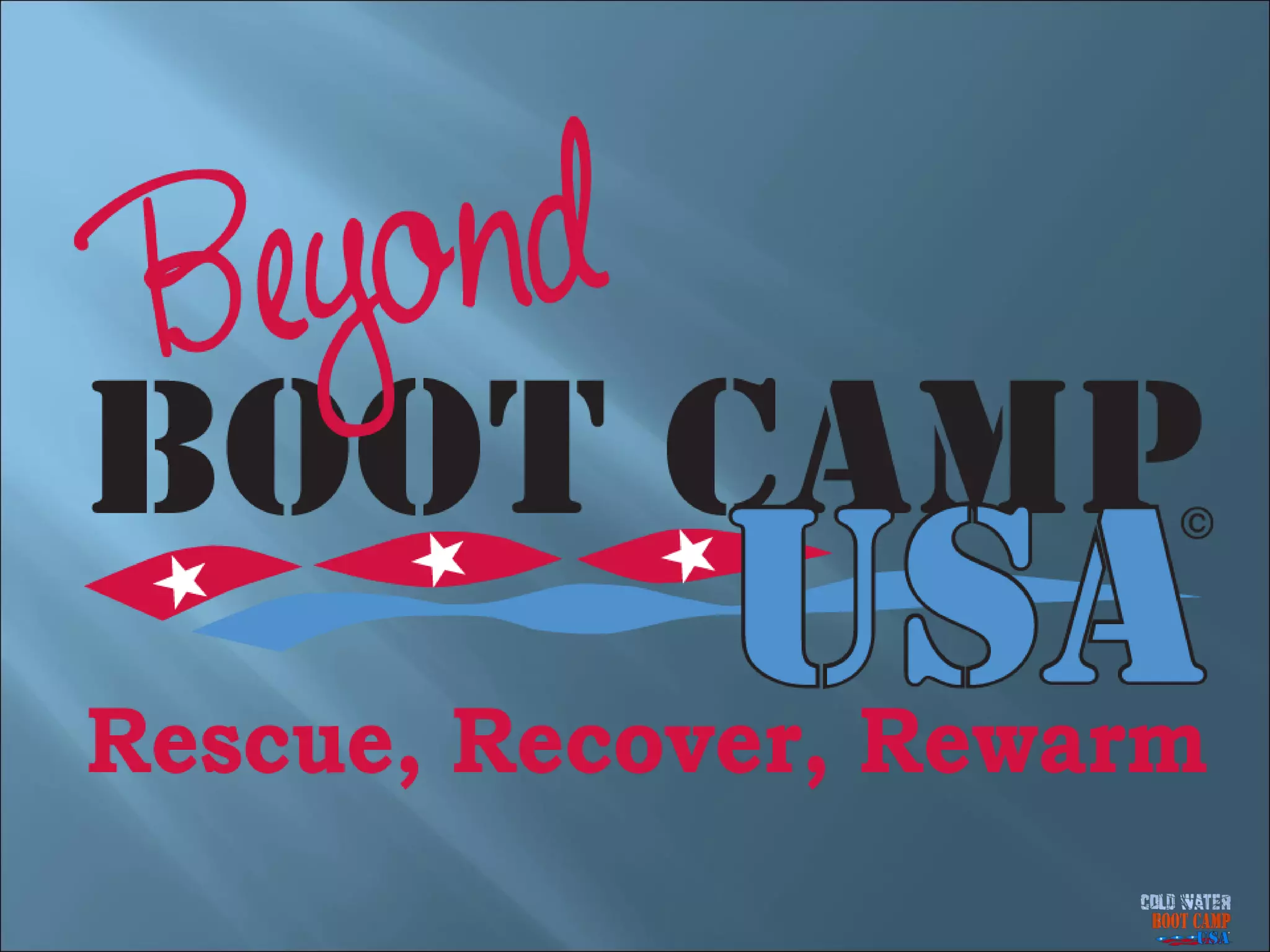 Cold Water Rescue, Recover and Rewarm | PPT