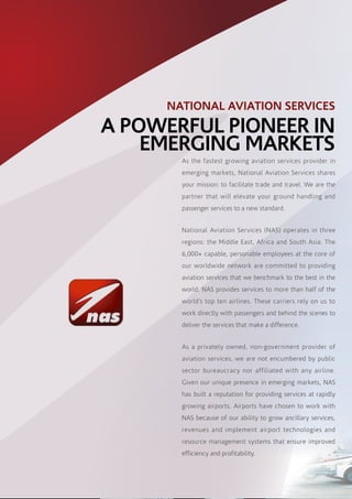 Nas brochure | PDF