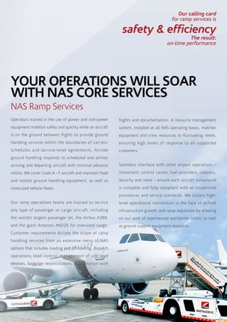 Nas brochure | PDF