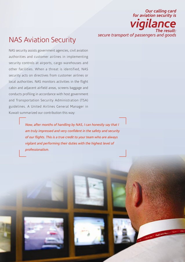 Nas brochure | PDF