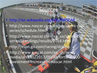 Nascar | PPT