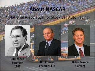 Nascar | PPT