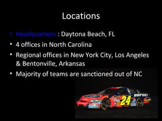 Nascar | PPT