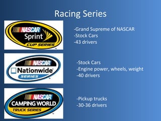 Nascar | PPT