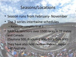 Nascar | PPT