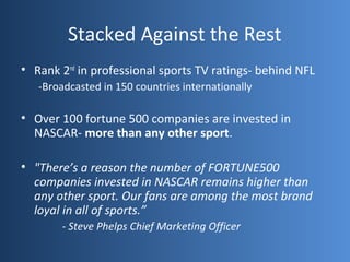 Nascar | PPT