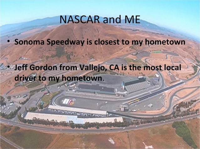 Nascar | PPT
