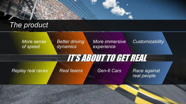 NASCAR Racing 2014 - Research & Brand Strategy Recommendations | PPTX ...