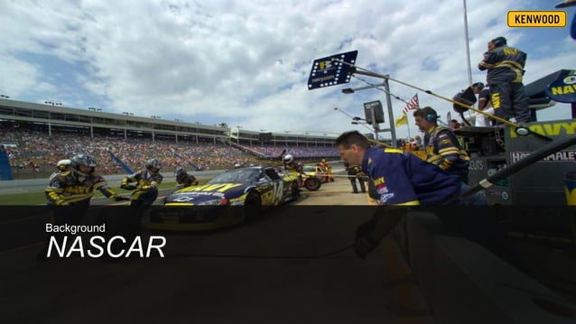 NASCAR Racing 2014 - Research & Brand Strategy Recommendations | PPTX ...