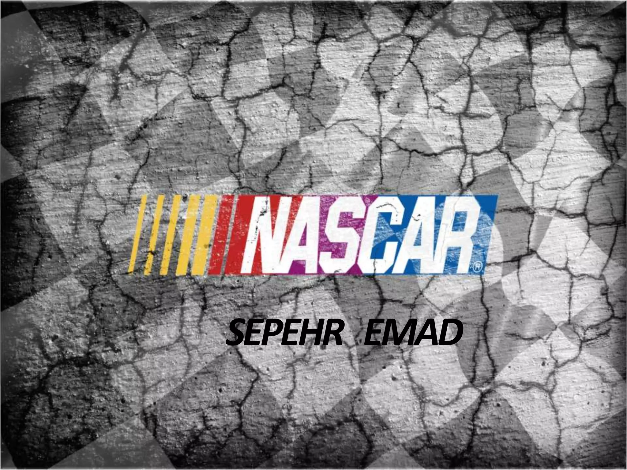 Nascar Branding strategies & How to Remain As a TOP Brand ! | PPTX