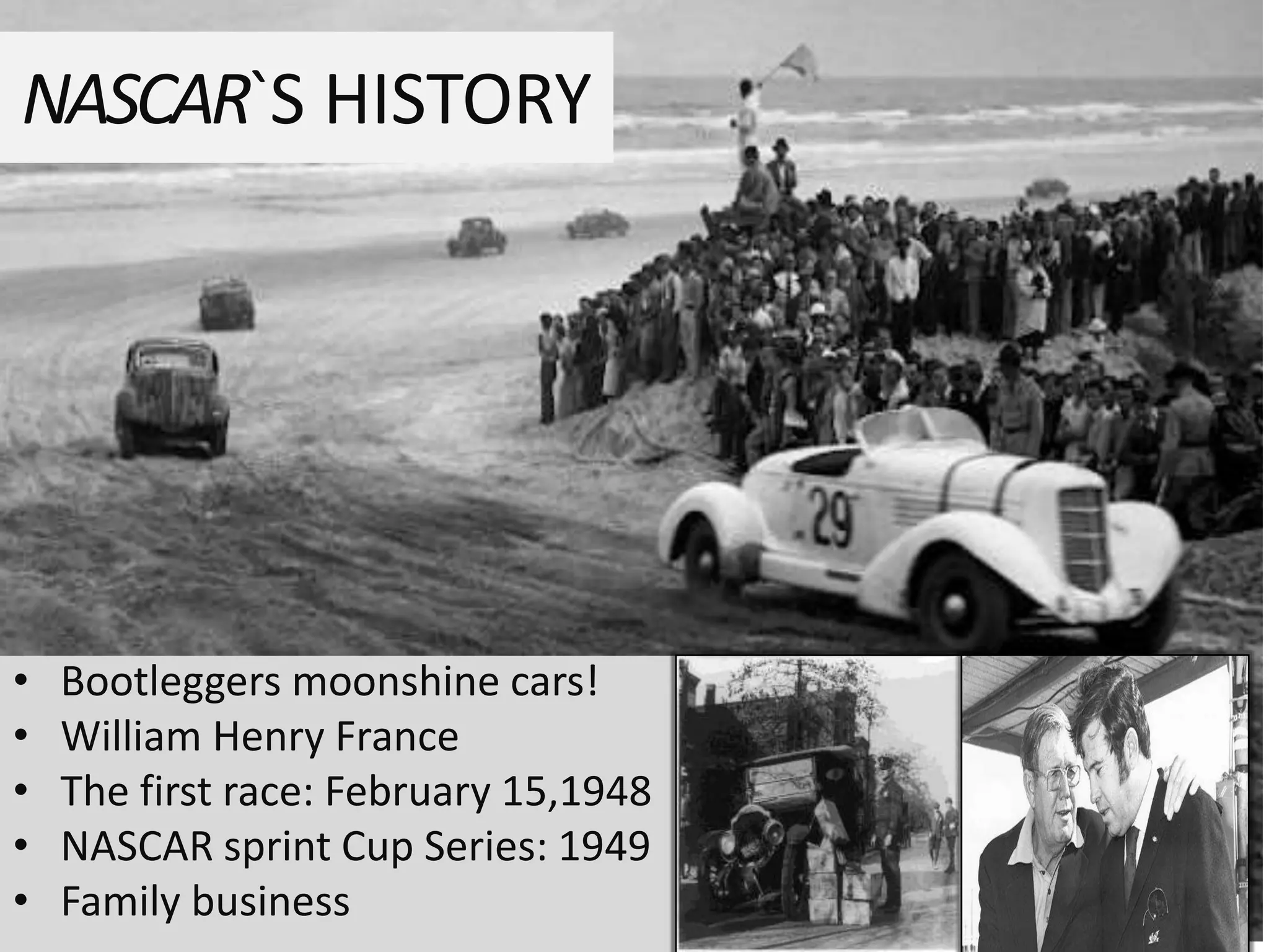 Nascar Branding strategies & How to Remain As a TOP Brand ! | PPT