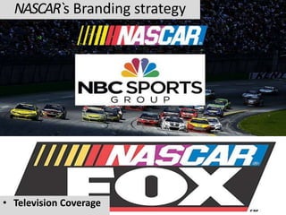 Nascar Branding strategies & How to Remain As a TOP Brand ! | PPT