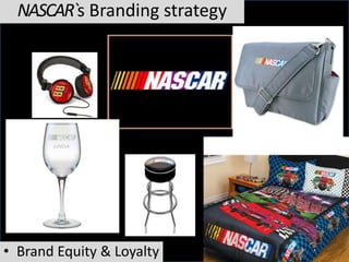 Nascar Branding strategies & How to Remain As a TOP Brand ! | PPTX