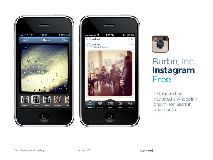 Burbn, Inc. Instagram Free Instagram