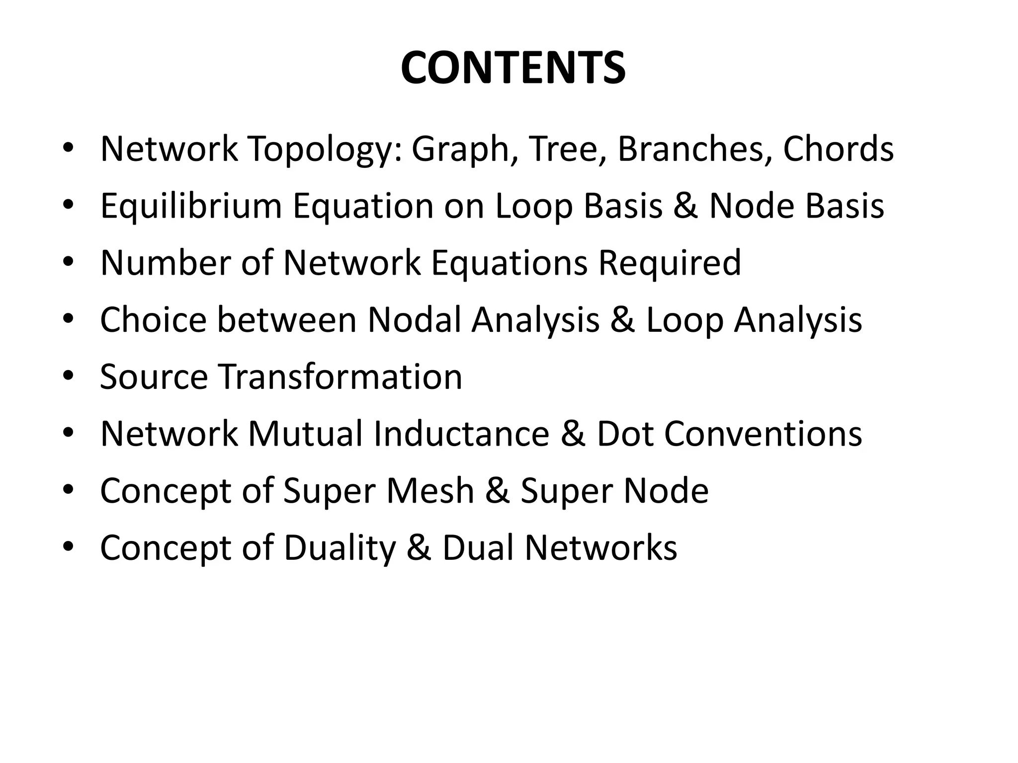 NAS-Ch2-Network Equations | PDF | Computer Networking | Computing