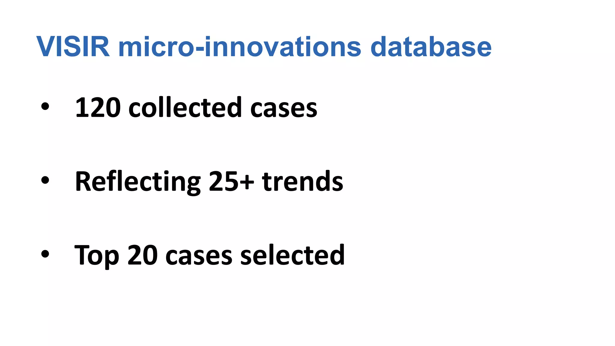 e-learning micro innovation | PPT