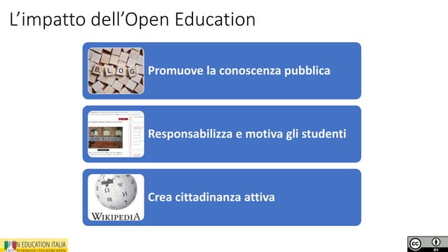 Cosa significa "Open"? | PPTX