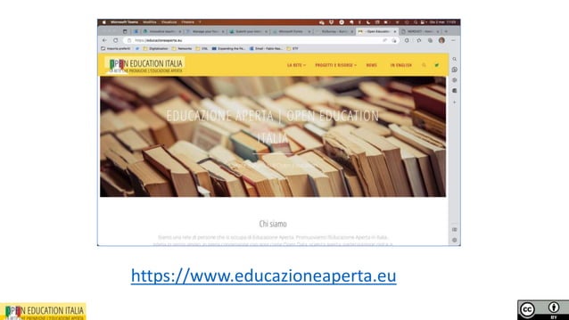 Cosa significa "Open"? | PPTX