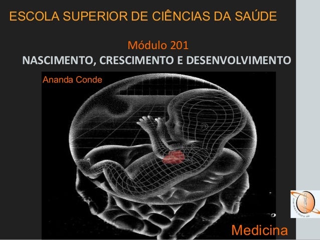 Nascimento Crescimento E Desenvolvimento Problema 2