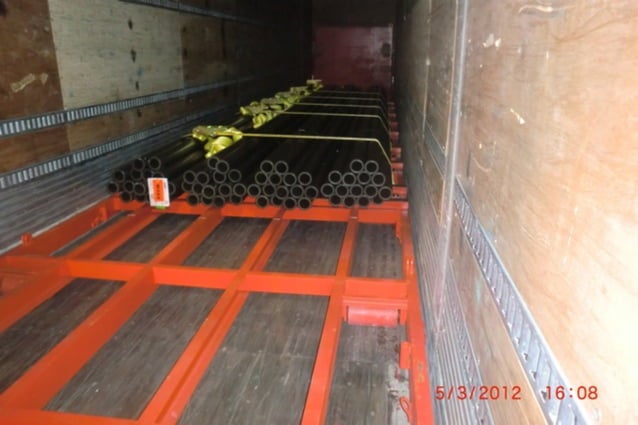 53\' Mobile Transport Tray | PDF