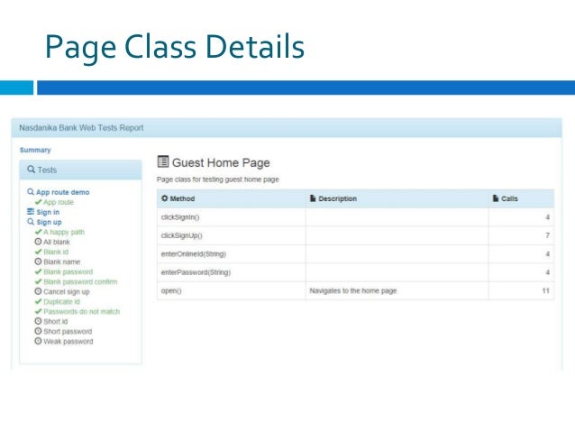 Nasdanika Webtest Modular Functional Testing Of Web And Mobile Appl