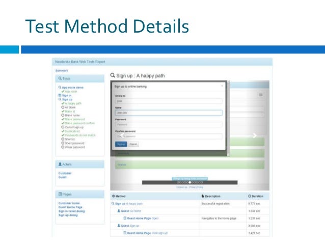 Nasdanika Webtest Modular Functional Testing Of Web And Mobile Appl