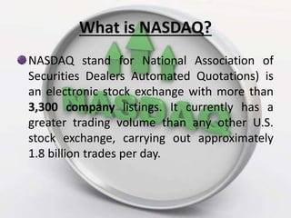 Nasdq | PPTX