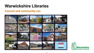 Webinar The Role of Public Libraries in Developing Makerspaces | PDF