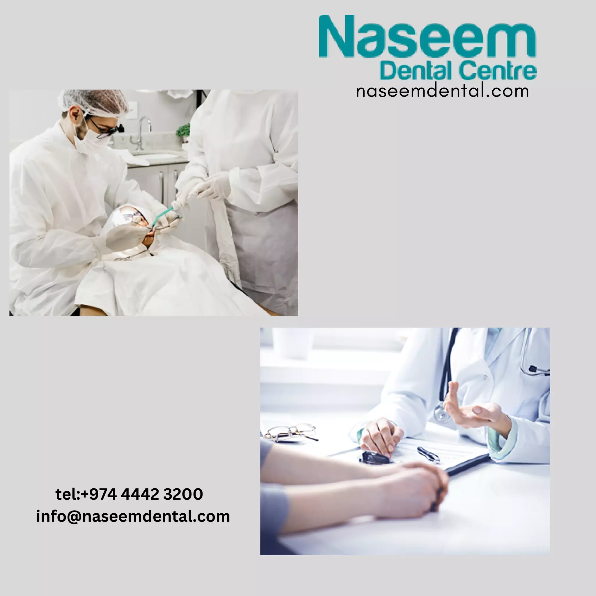 Naseem Dental | PDF