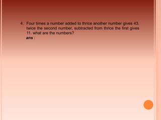 work book in mathematics | PPTX