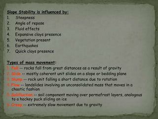 MASS MOVEMENT | PPTX