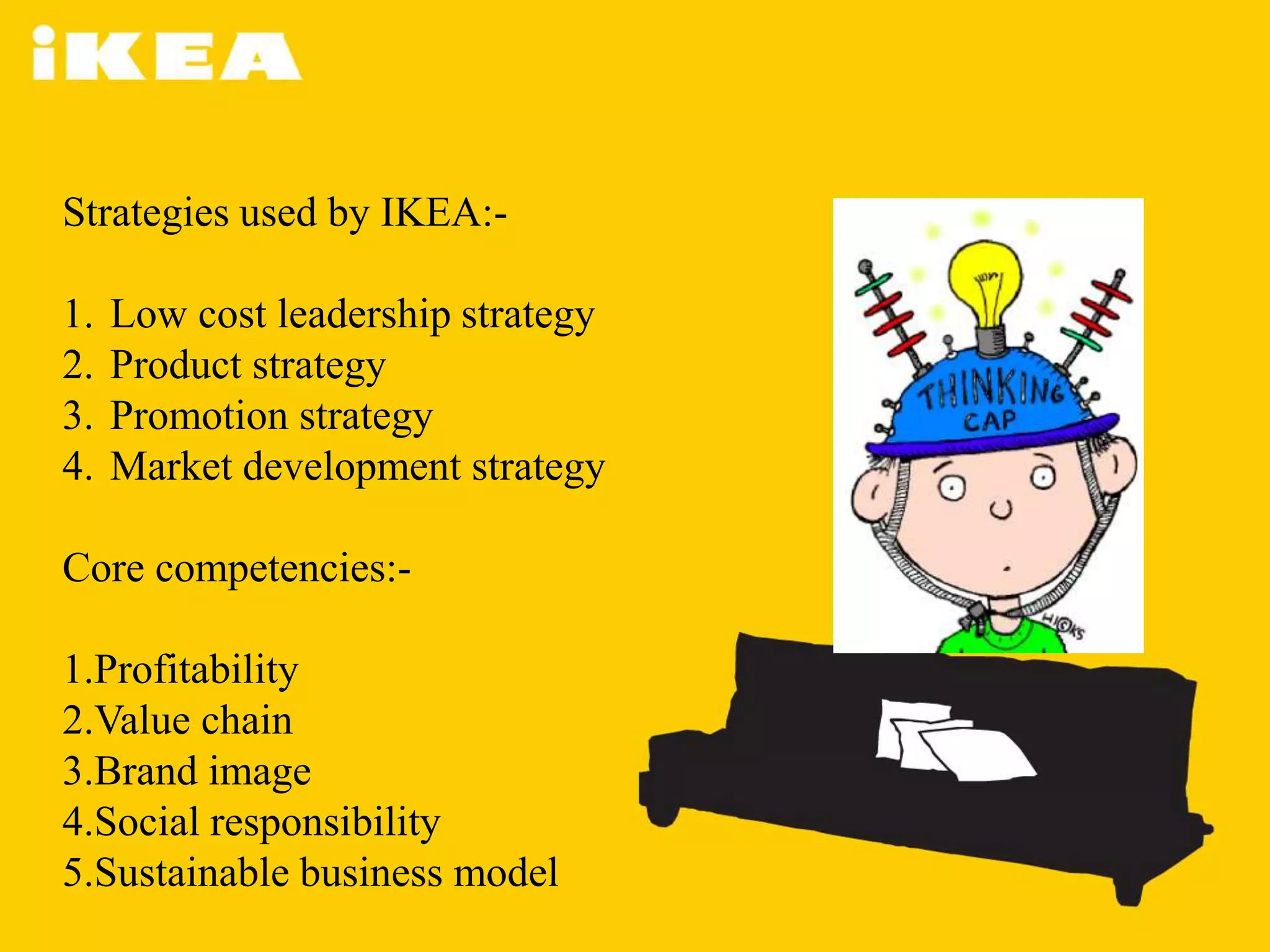 Ikea human resources innovation practices case study | PPTX