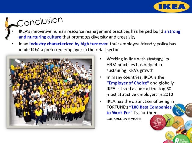 Ikea human resources innovation practices case study | PPTX | Human Resources | Business