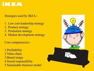 Ikea human resources innovation practices case study | PPT