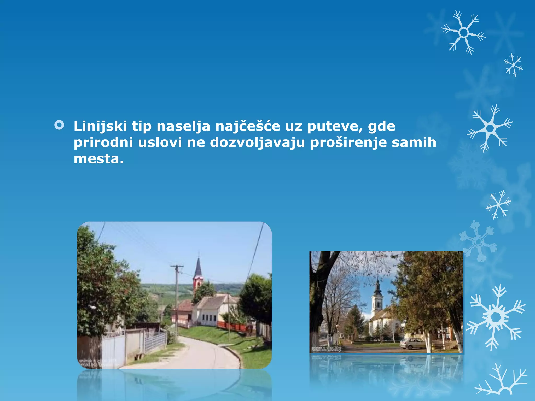 Naselja | PPT