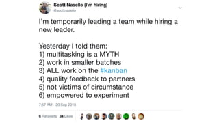 DevOps Enterprise Summit 2018 Lightning Talk | PPTX