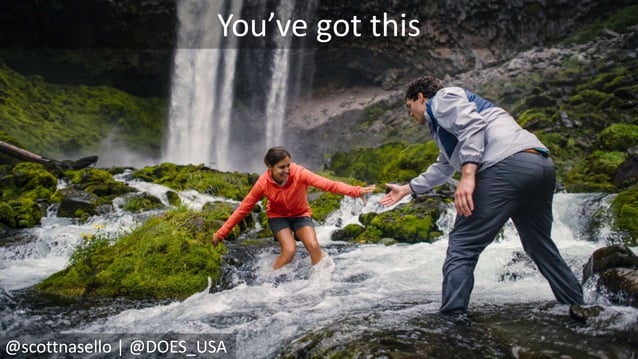 DevOps Enterprise Summit 2018 Lightning Talk | PPTX