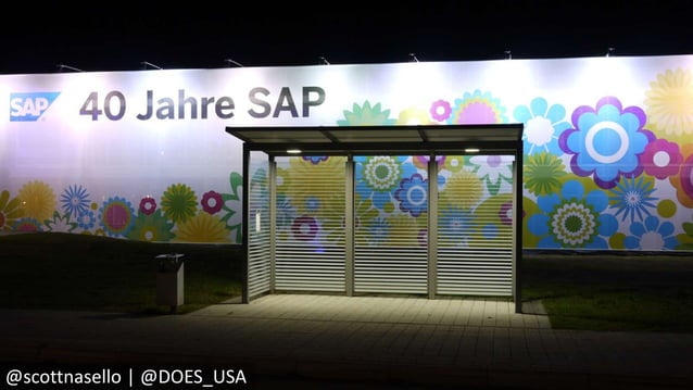 DevOps Enterprise Summit 2018 Lightning Talk | PPTX