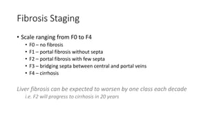 Nonalcoholic Steatohepatitis (NASH) Review | PPTX