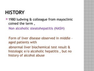 Non alcoholic steatohepatitis-all about it.pptx