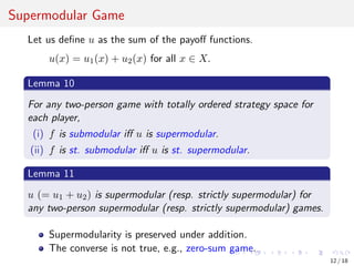 Optimization Approach to Nash Euilibria with Applications to Interchangeability | PPT