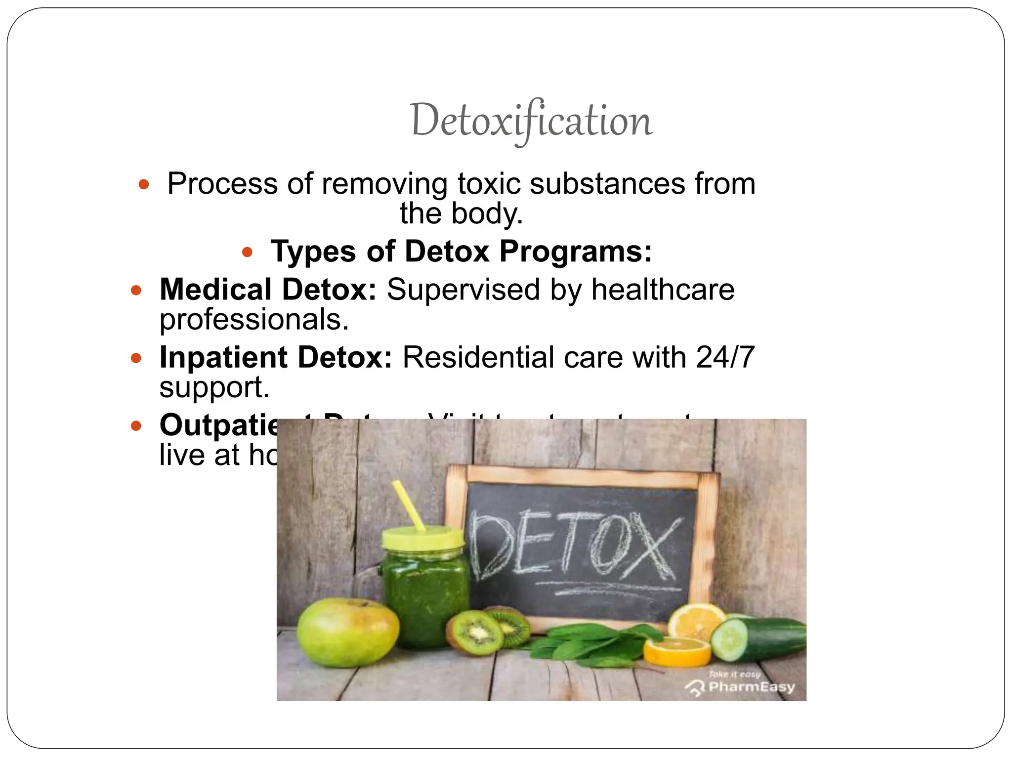 From darkness to light :Nasha Mukti kendra in chandigarh | PPT