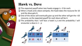Nash equilibrium and applications | PPTX