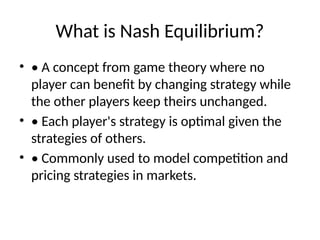 Nash_Equilibrium_Economics_in_FMCG_Sector.pptx