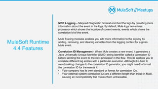 MuleSoft Nashik Virtual Meetup#3 - Deep Dive Into DataWeave and its Module | PPT
